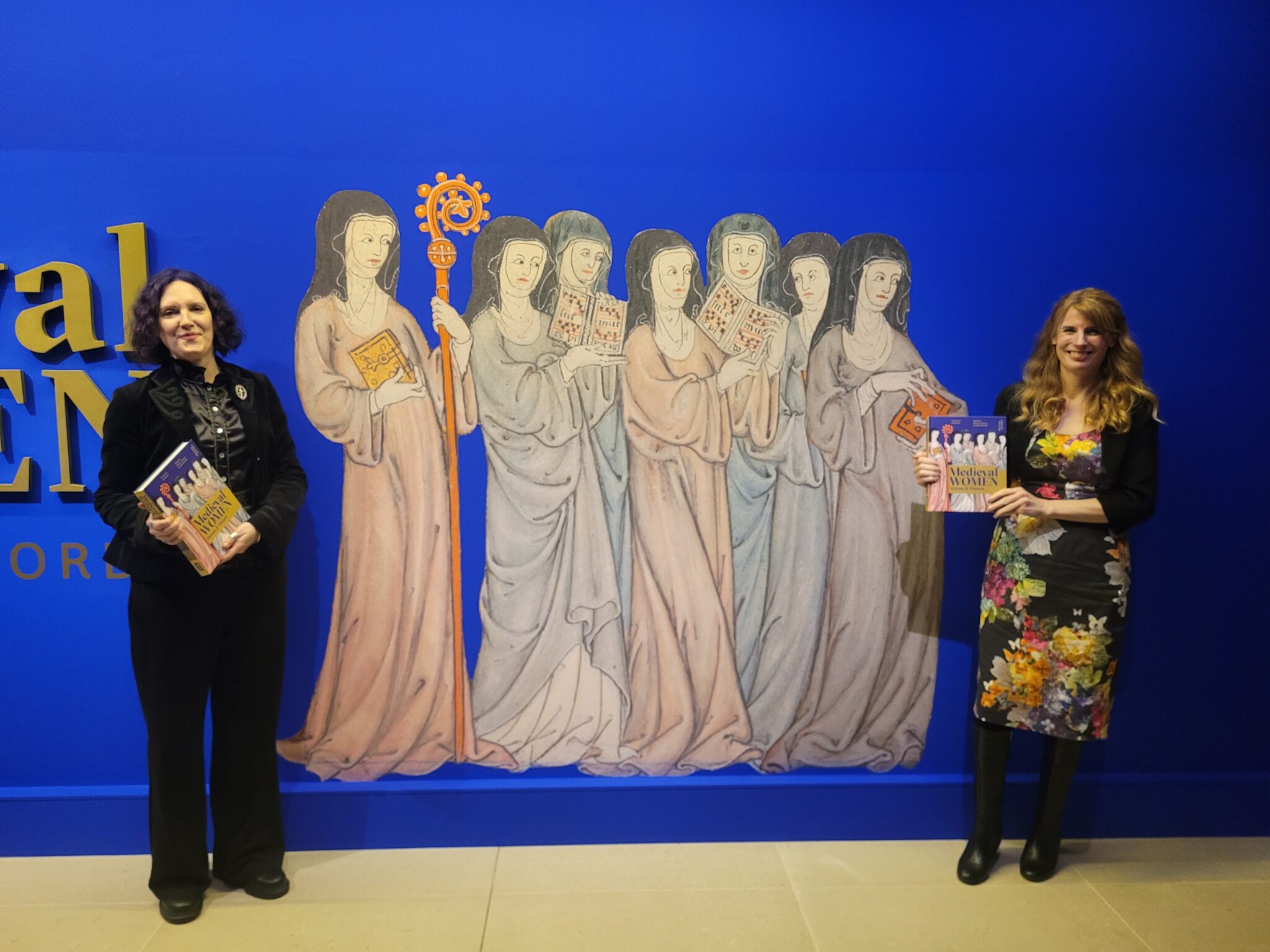 Teaching Medieval Women