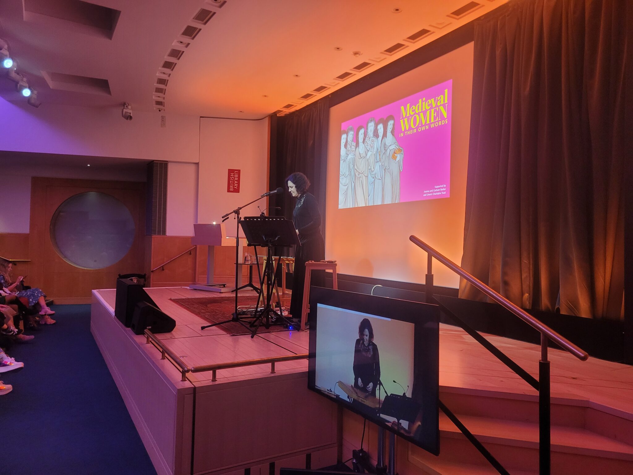 Teaching Medieval Women at the British Library: Medieval Women In Their ...