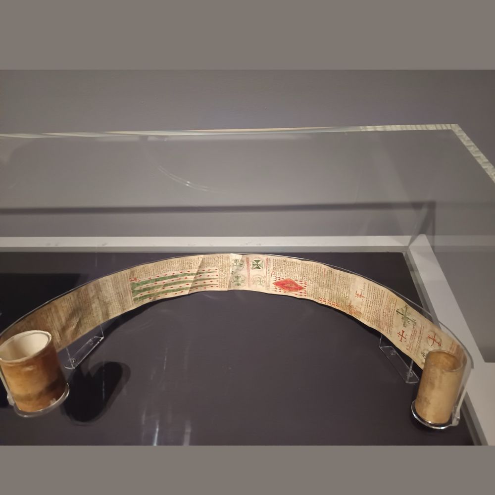 Birthing Girdle - Teaching Medieval Women